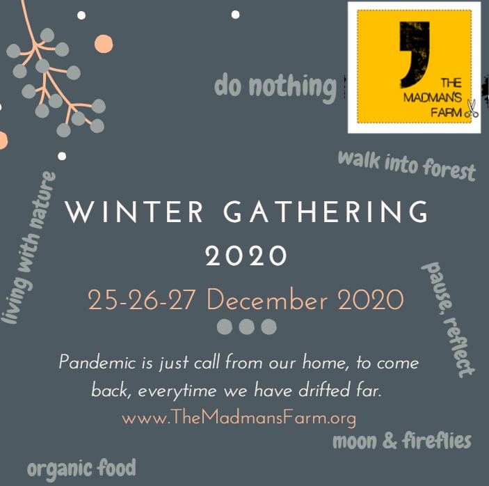 Winter Gathering 2020 | The Madman's Farm